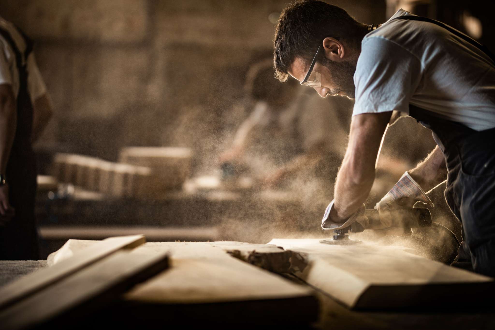 Carpentry Courses: Supercharge Your Business | BizInsure