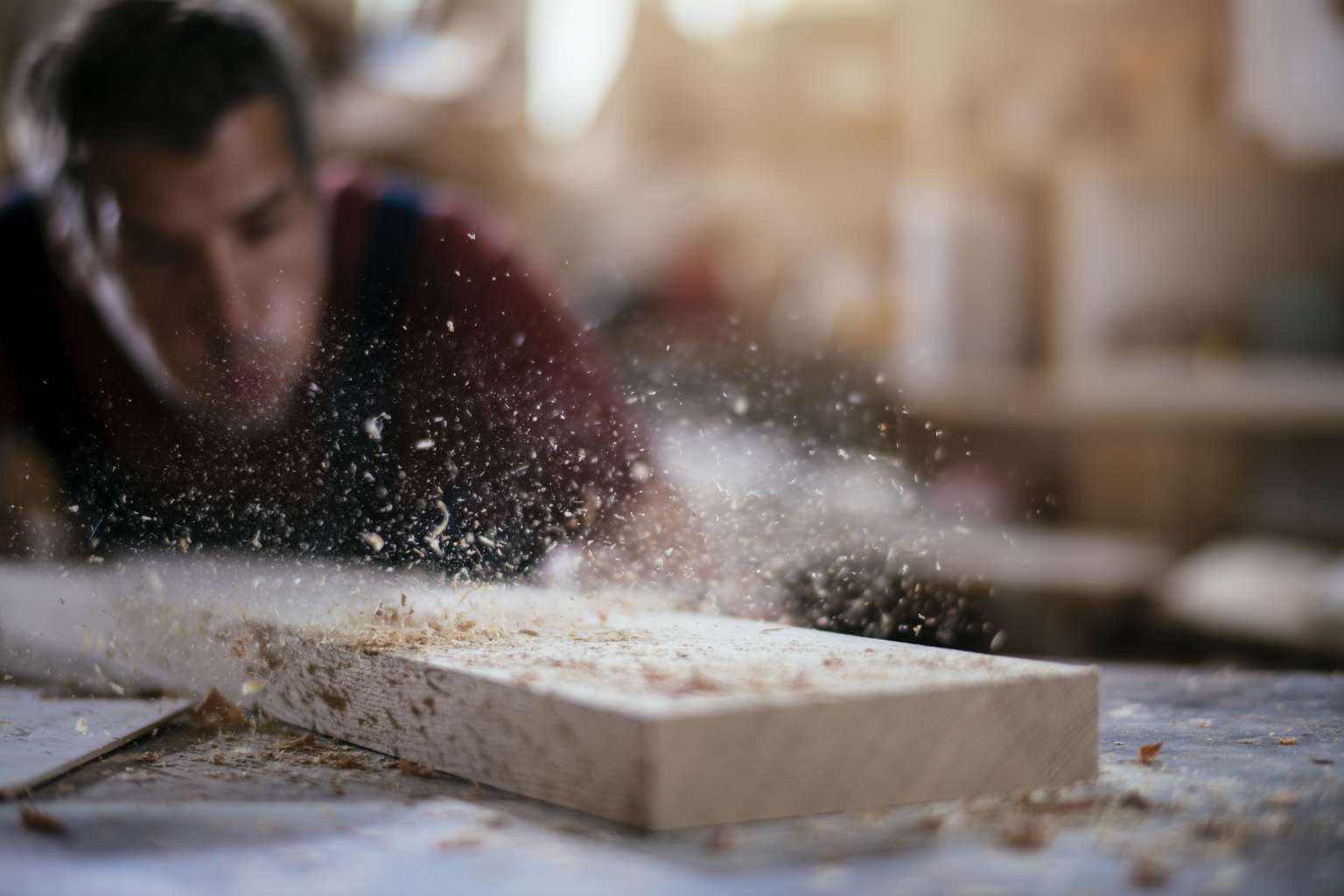 5 Common Risks for Carpentry Contractors | BizInsure
