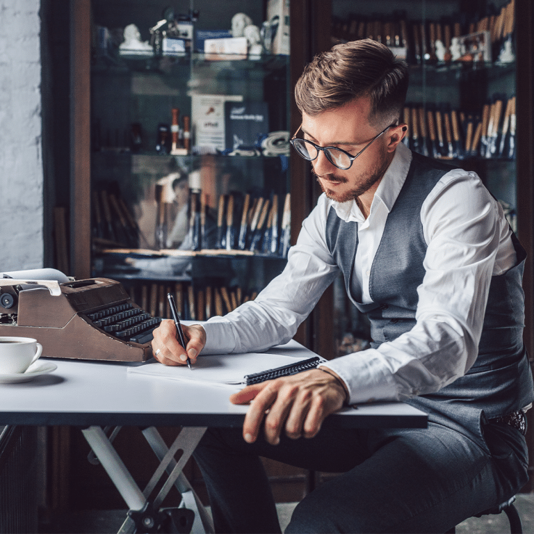 Writers, Authors and Publishers Insurance | BizInsure