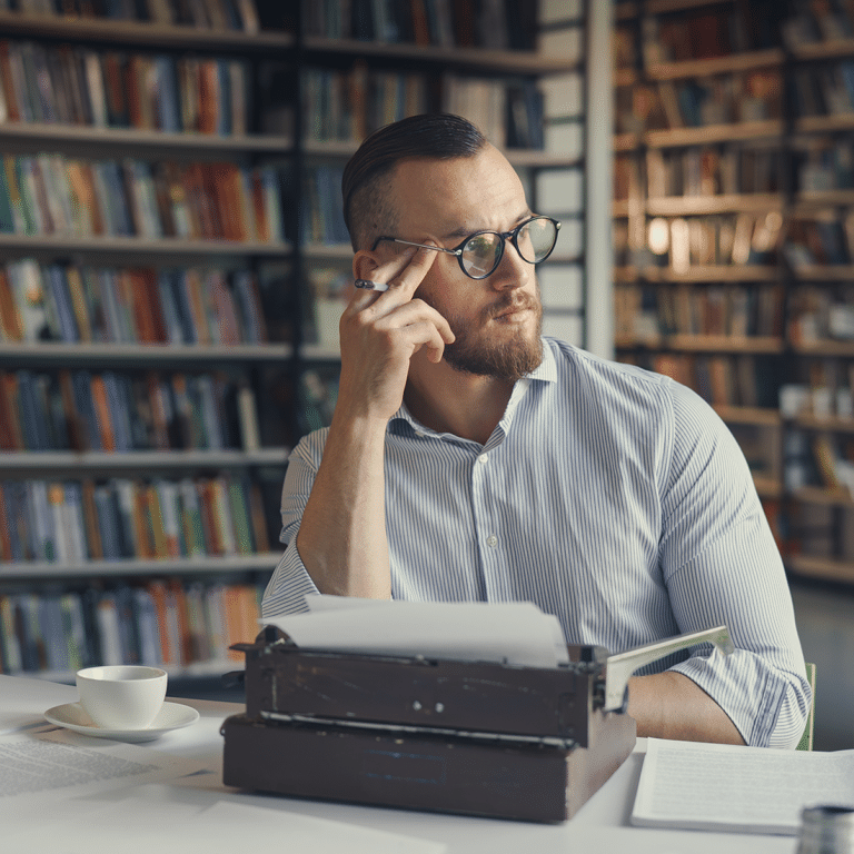 Writers, Authors and Publishers Insurance | BizInsure
